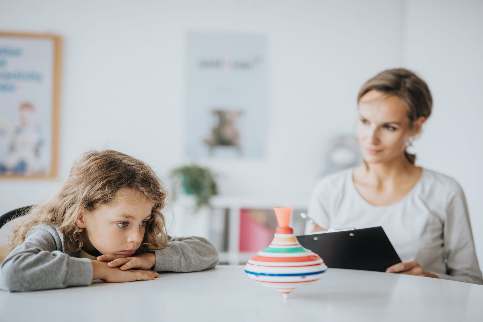 Is Your Child on the Spectrum? Recognizing 10 Early Symptoms and Signs ...